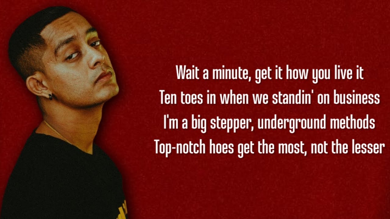 Hanumankind – Big Dawgs (Lyrics) ft. Kalmi - YouTube