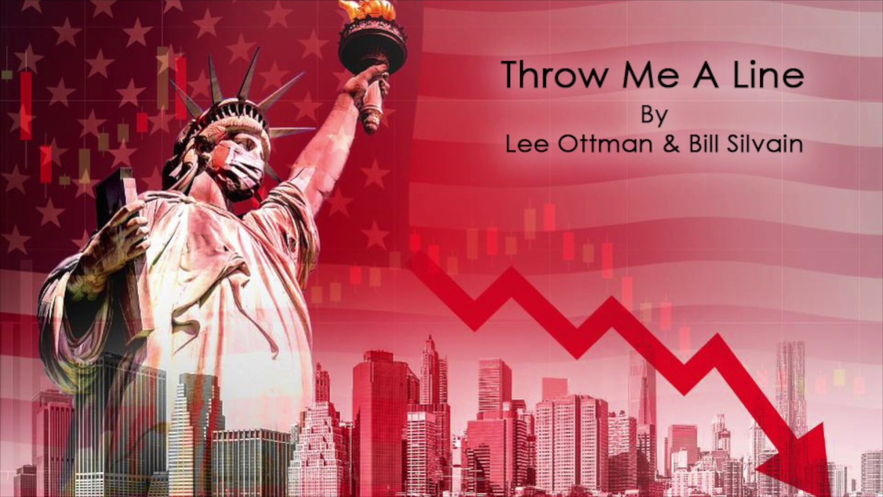 Throw Me A Line by Lee Ottman and Bill Silvain - YouTube