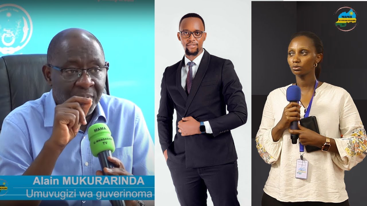 ESE KOKO MU RWANDA ITANGAZAMAKURU RIRACECEKESHWA? UBUSHAKASHATSI ...