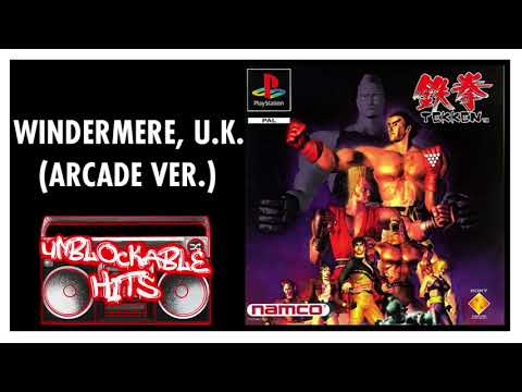 Windermere, U.K. (Arcade Version) TEKKEN