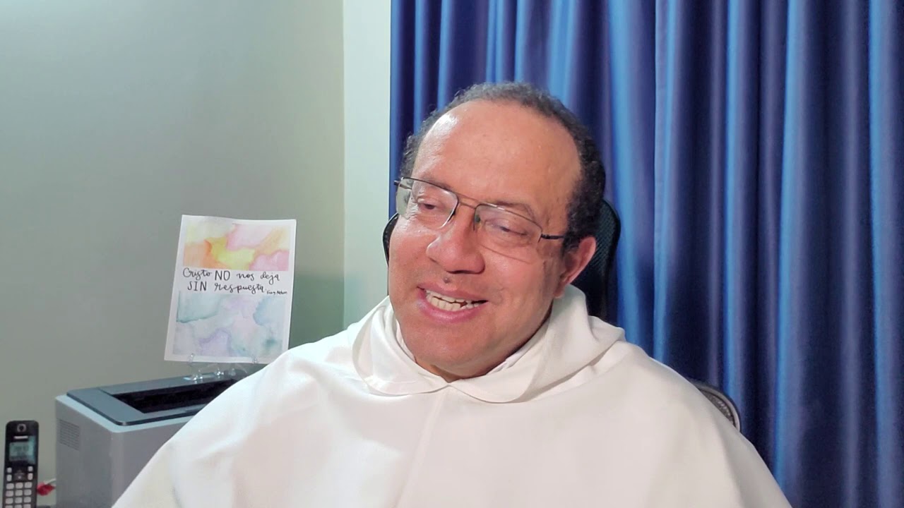 Entrevista sobre el camino de vocación y servicio de Fray Nelson Medina ...