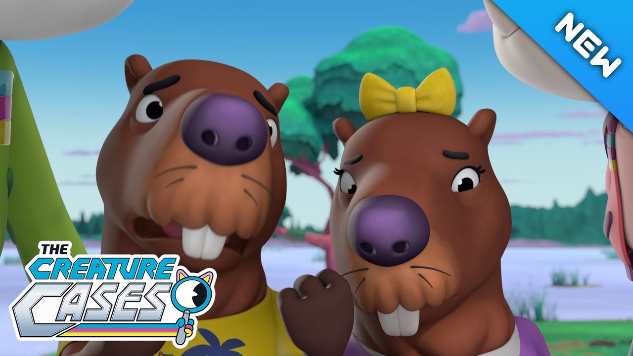 @CreatureCases - 🔎 The Lost Capybara Kids 🐍 | Chapter 3 Best Bits ...