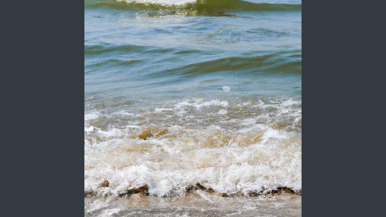 Background Sea Waves Sound, Ambient Noise 16 - YouTube