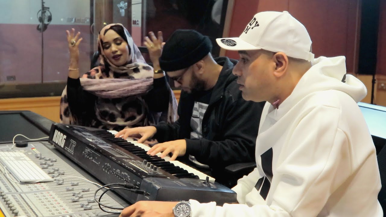 Kelmat Shouker كلمة شكر - DJ Teddy Jam & Sal Productionz Feat. منى ...