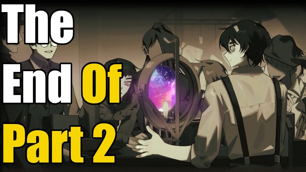 The End Of Part 2 Blueballed Me | Limbus Company - YouTube