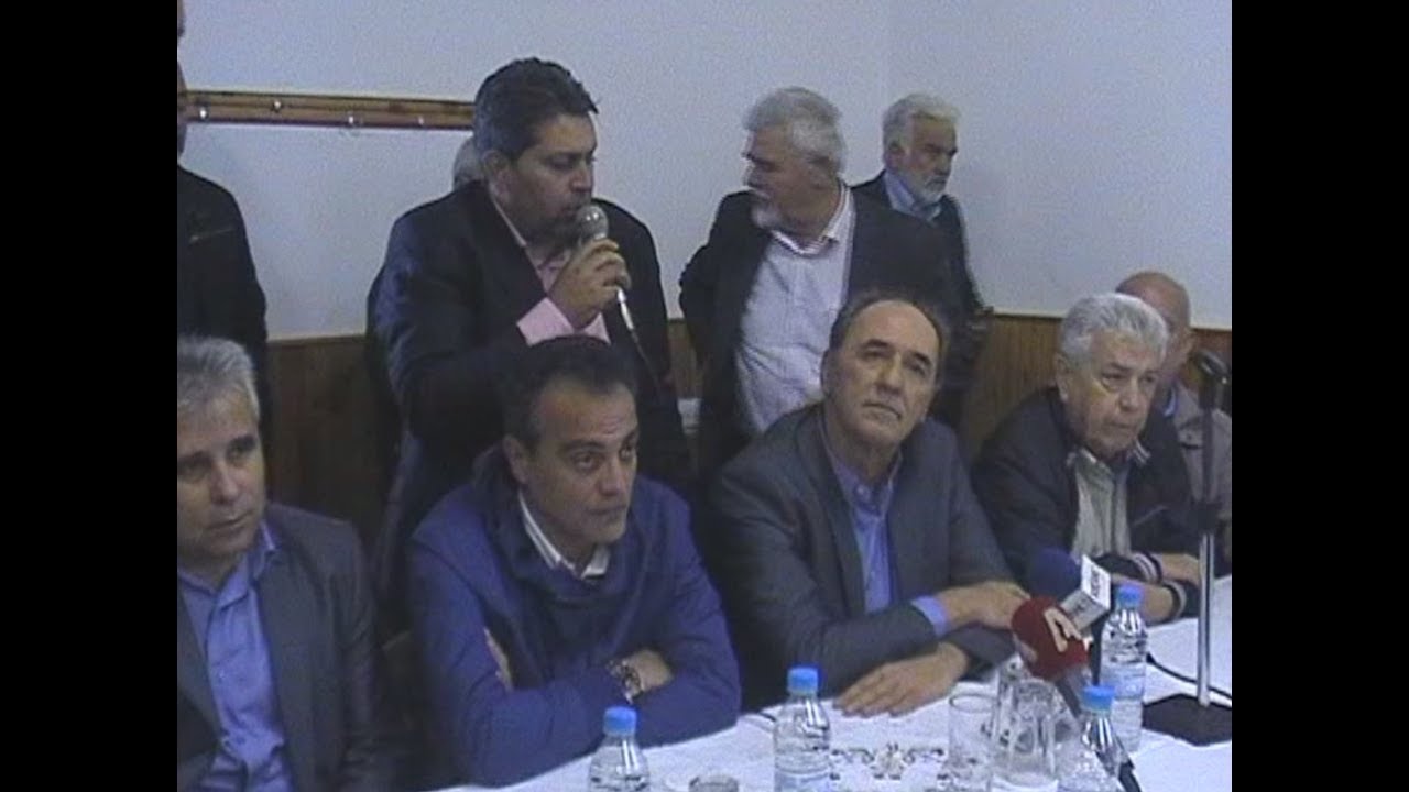 ΣΕ ΑΝΑΓΚΑΣΤΙΚΗ ΑΠΑΛΛΟΤΡΙΩΣΗ Ο ΟΙΚΙΣΜΟΣ ΤΩΝ ΑΝΑΡΓΥΡΩΝ - YouTube