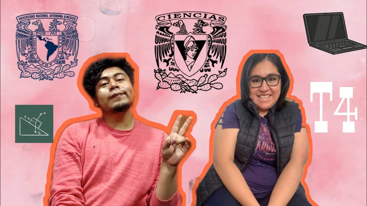 Cap 34. Cómo es estudiar Ciencias de la Computación en F.C! UNAM - YouTube