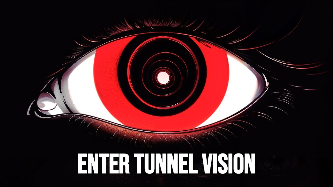 Unlock Your Brain’s "God Mode" (Tunnel Vision Secret) 🧠 - YouTube