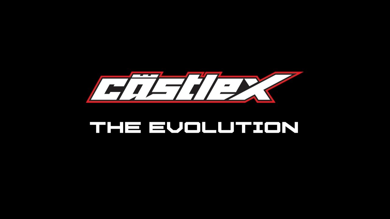 Castle X - The Evolution - YouTube