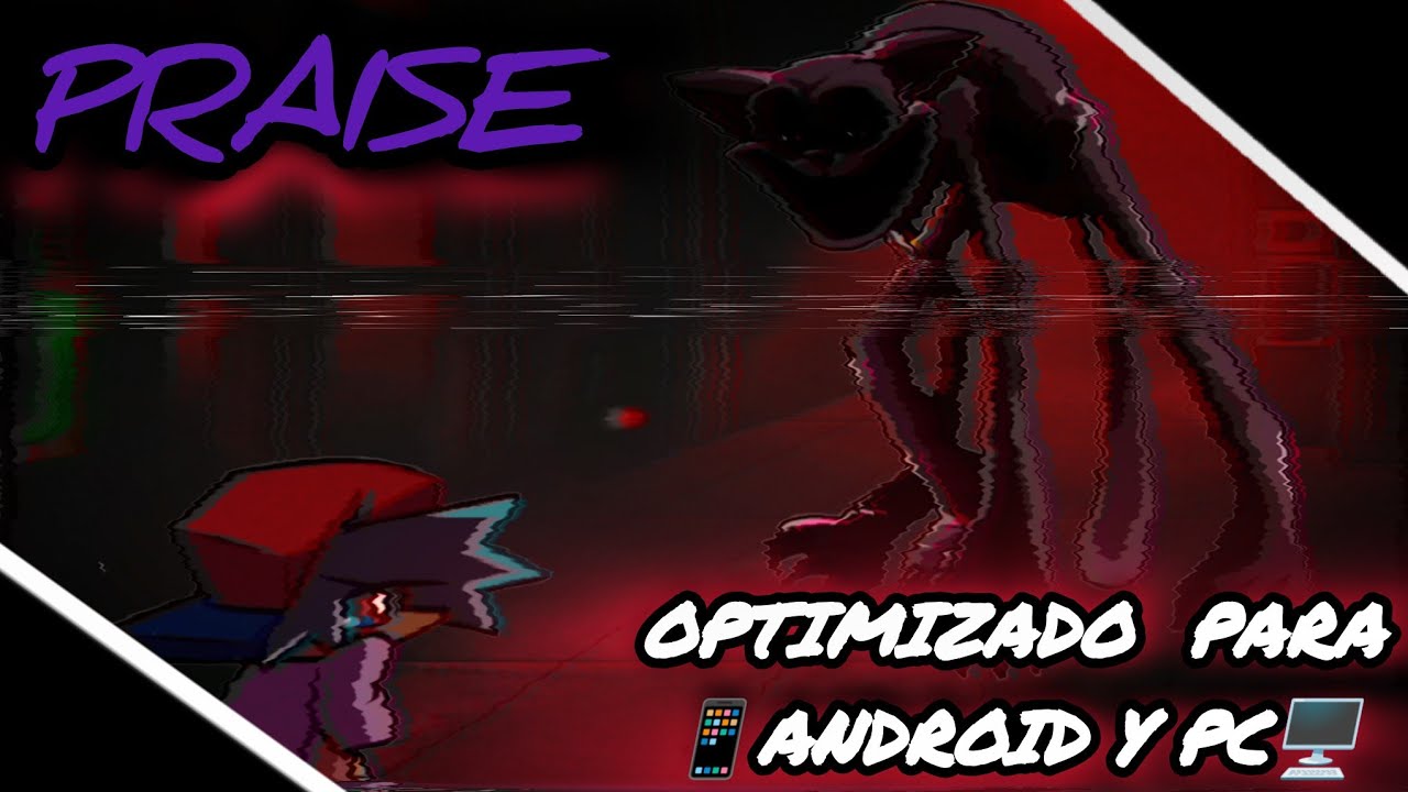 FNF - POPPY PLAYTIME PROJECT FUNK DEMO (PRAISE) OPTIMIZADO ANDROID Y PC ...