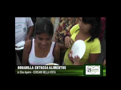El Dr. Alejandro Bobadilla llevo una deliciosa tallarinada a Bellavista ...