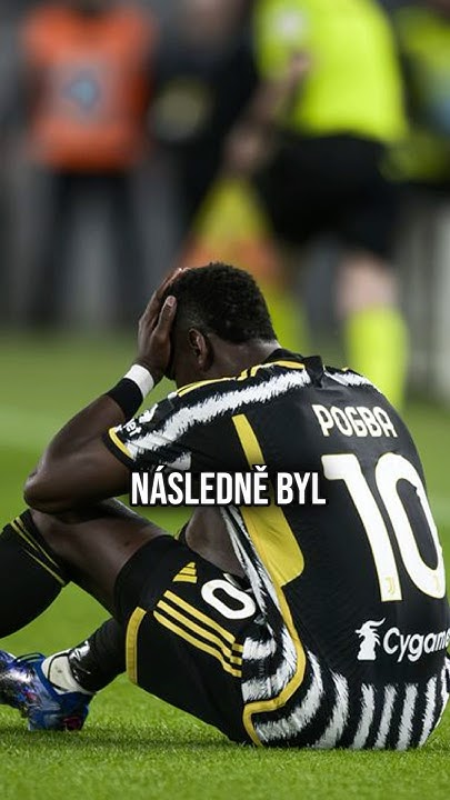 PAUL POGBA je blízko velkému návratu na hřiště!!!🫨🫨 - YouTube