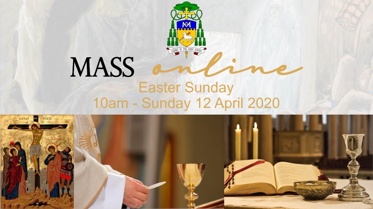 Sunday 12th April - Easter Sunday - YouTube