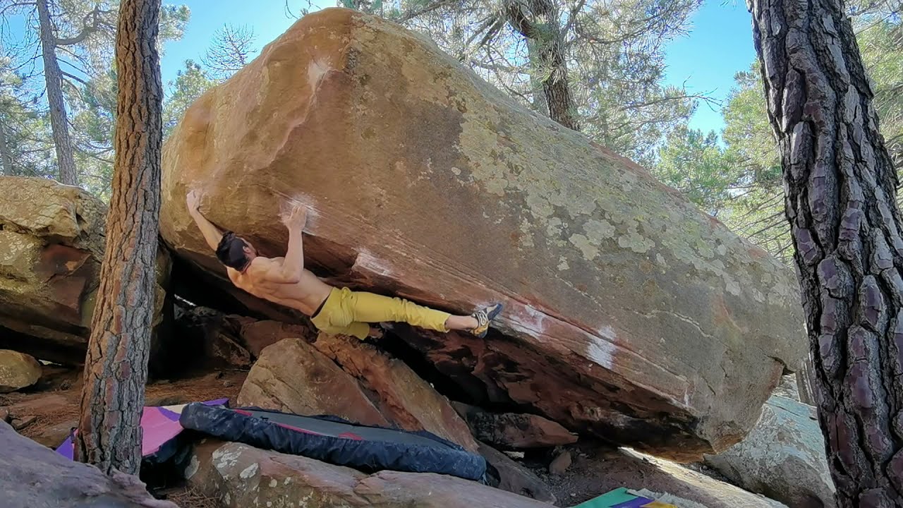 Evolution, 7c. Albarracín - YouTube