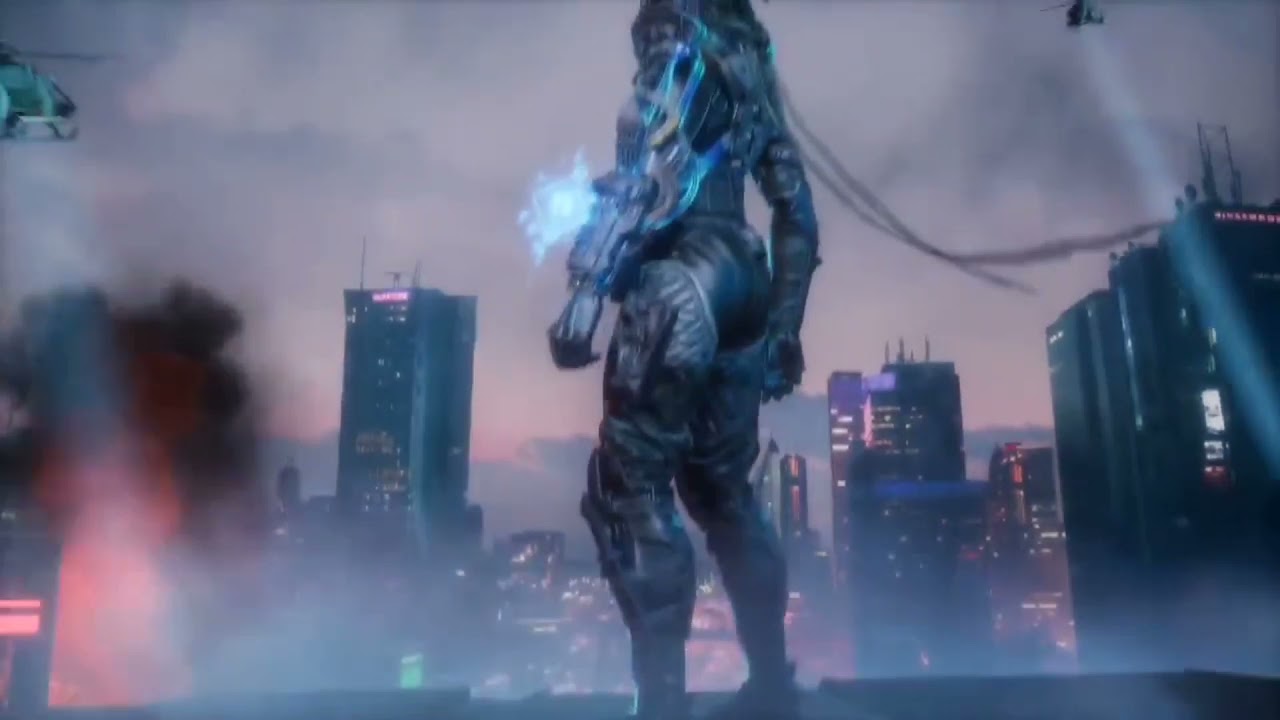 Legendary character Outrider Official Trailer | CODM SEASON 10 LEAKS ...