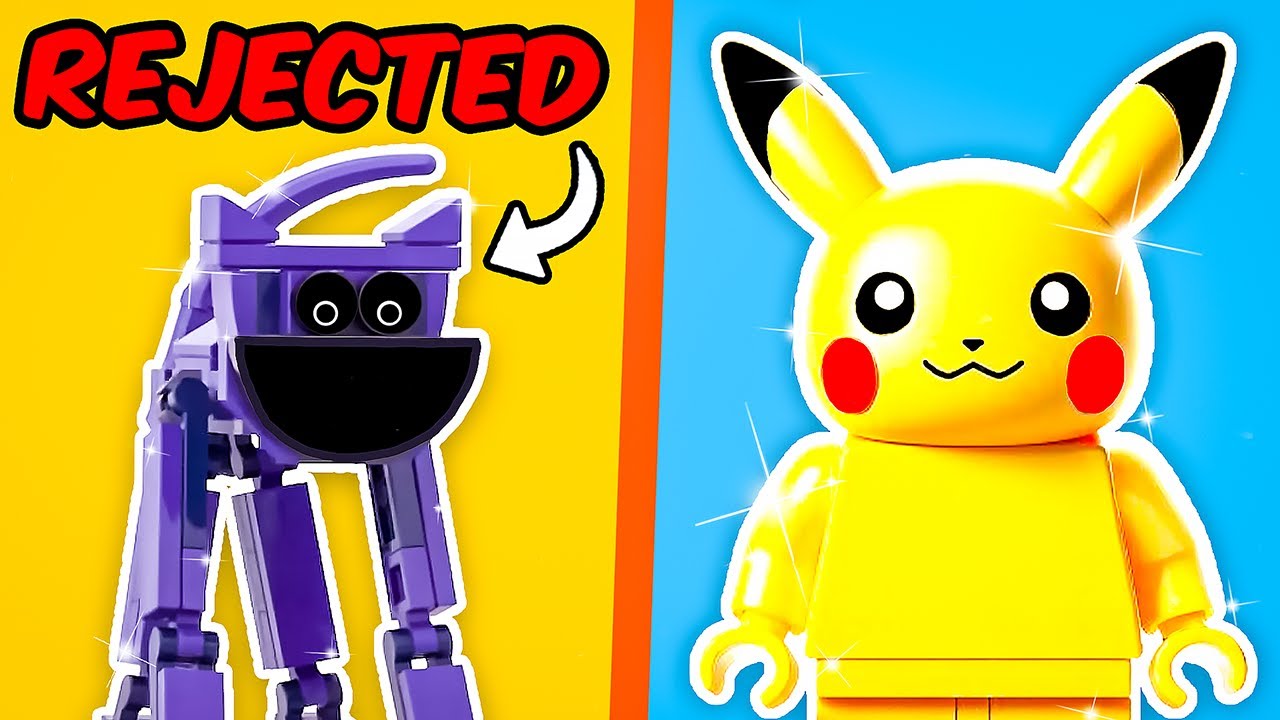 BEST LEGO FAN Creations! - YouTube