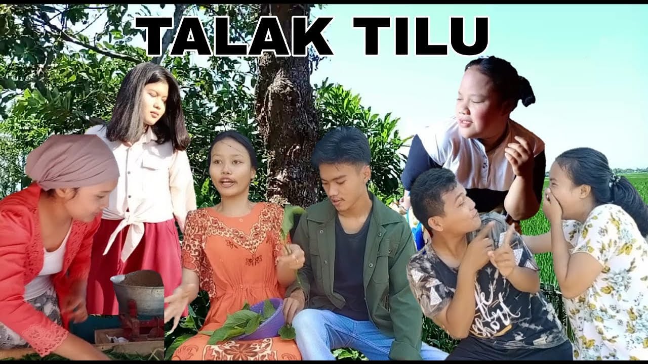 FILM PENDEK "TALAK TILU" - YouTube