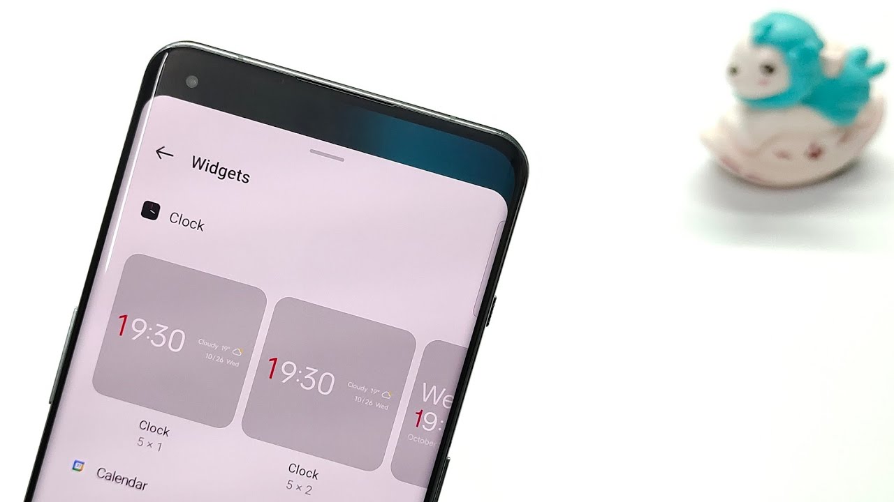 How To Add Widgets On Home Screen OnePlus 11 5G | OnePlus 11 5G Me ...