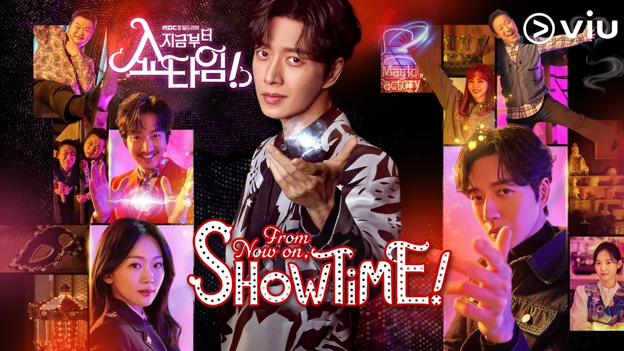 From Now On Showtime Season 2 Trailer | Release Date Revealed!! - YouTube