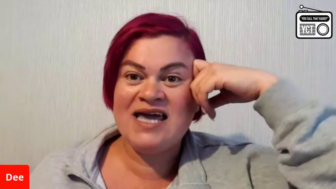 Dee Maxwell on You Call That Radio - YouTube