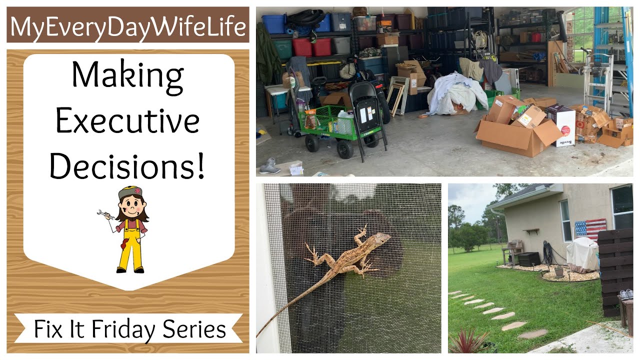 🍃FIX IT FRIDAY (ON SATURDAY) | MAY DITL VLOG #22🍃 - YouTube