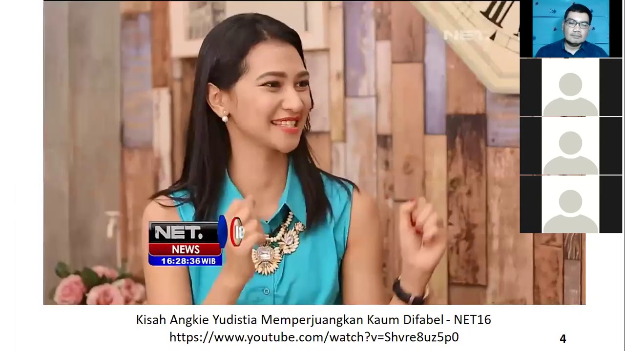 Komunitas Iman: Inklusif terhadap Difabel & LGBT - YouTube