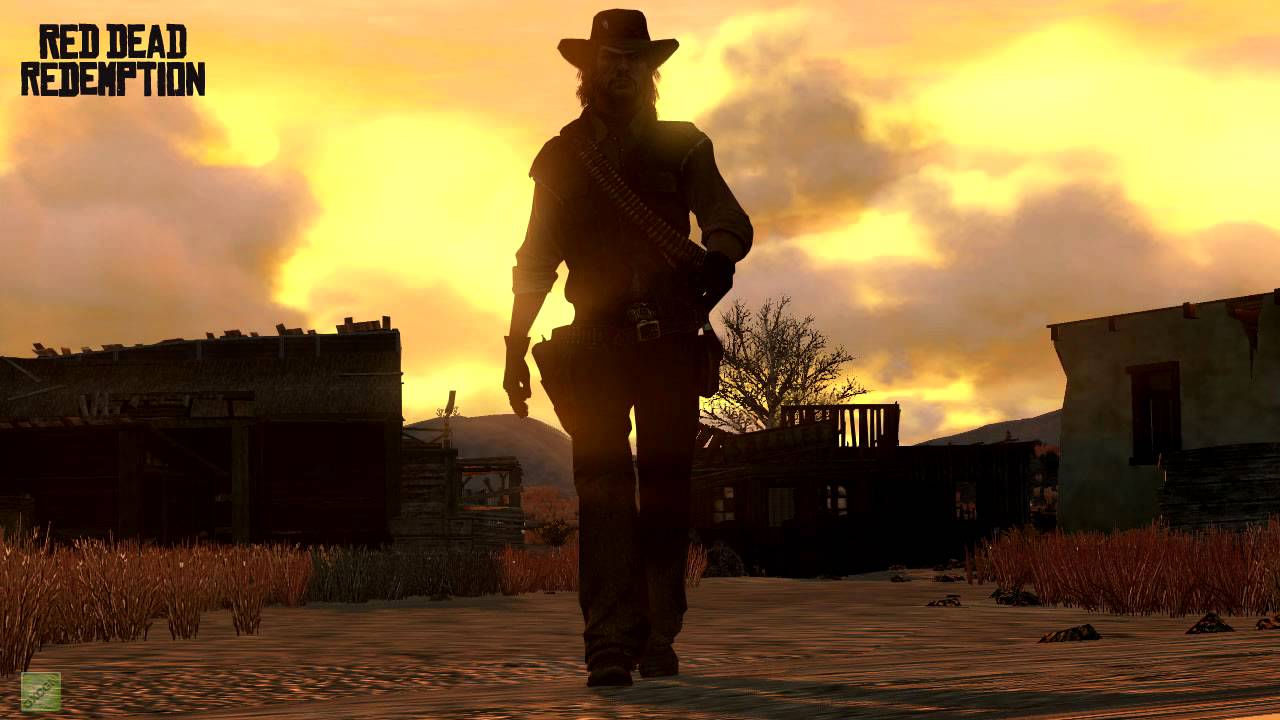 Red Dead Redemption Soundtrack - ftr piano 05 - YouTube