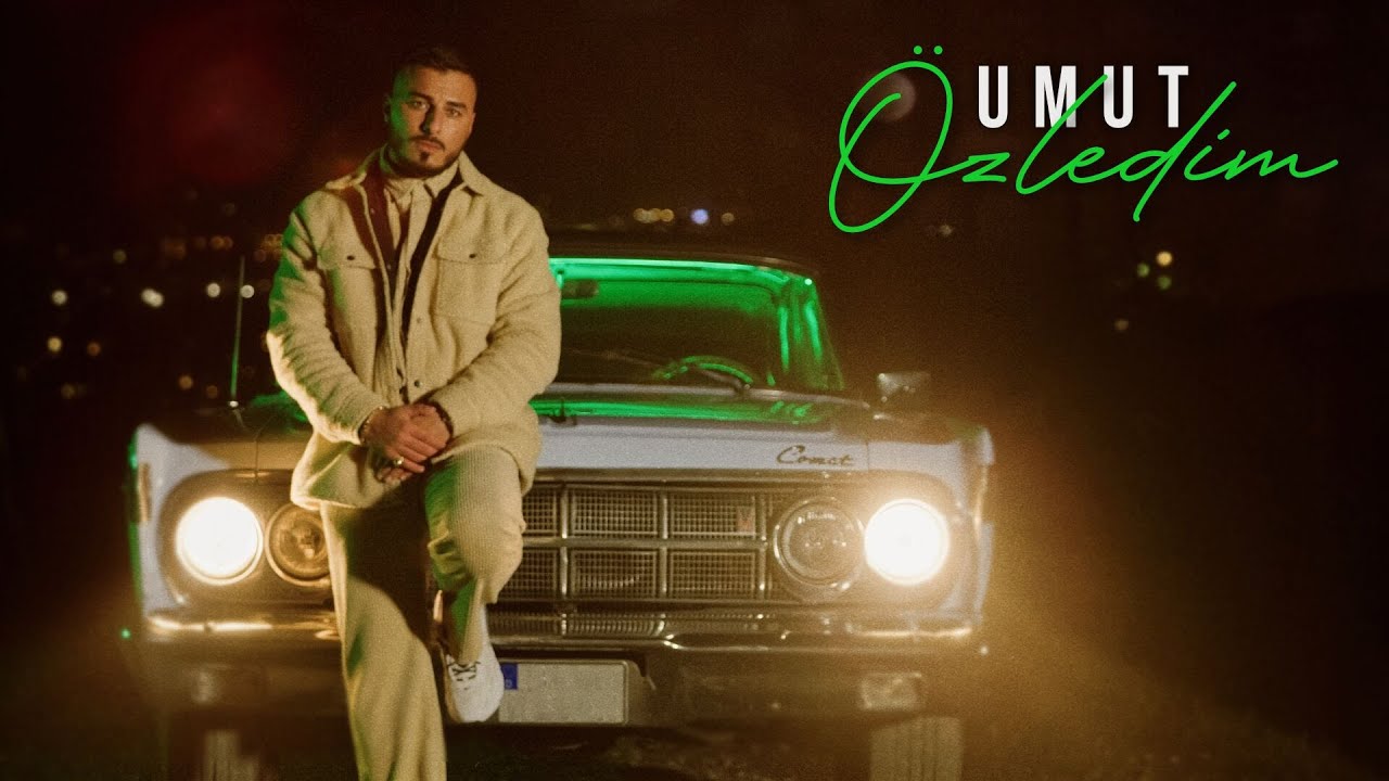 UMUT - ÖZLEDIM (PROD. BY FLYYY) [Official Video] - YouTube