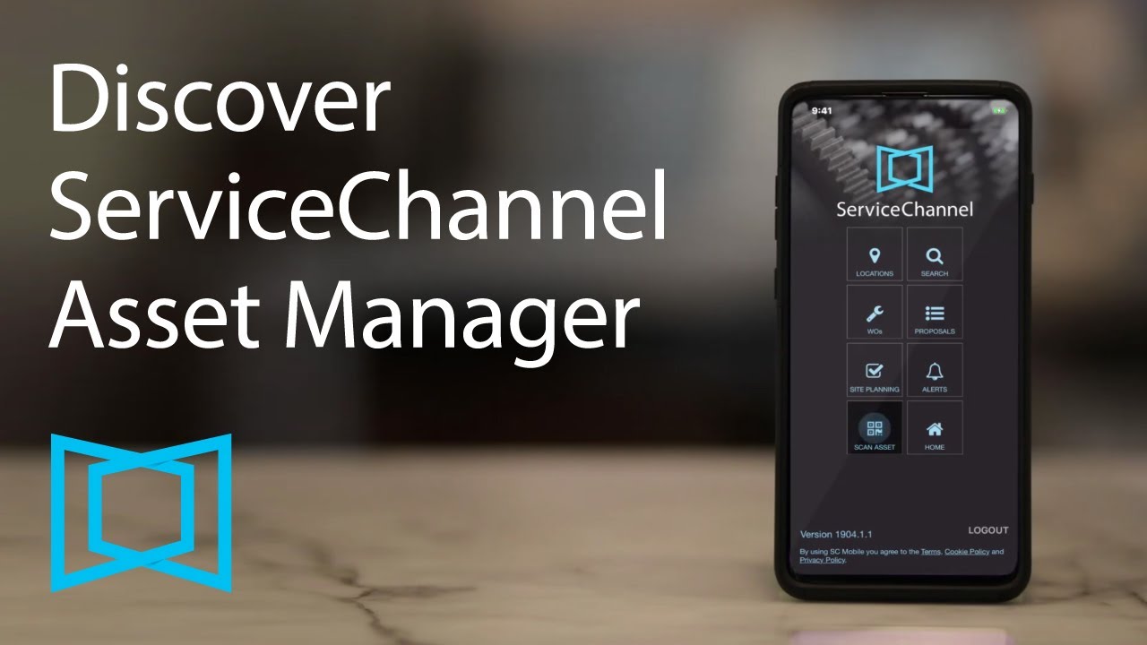 ServiceChannel Asset Manager - YouTube