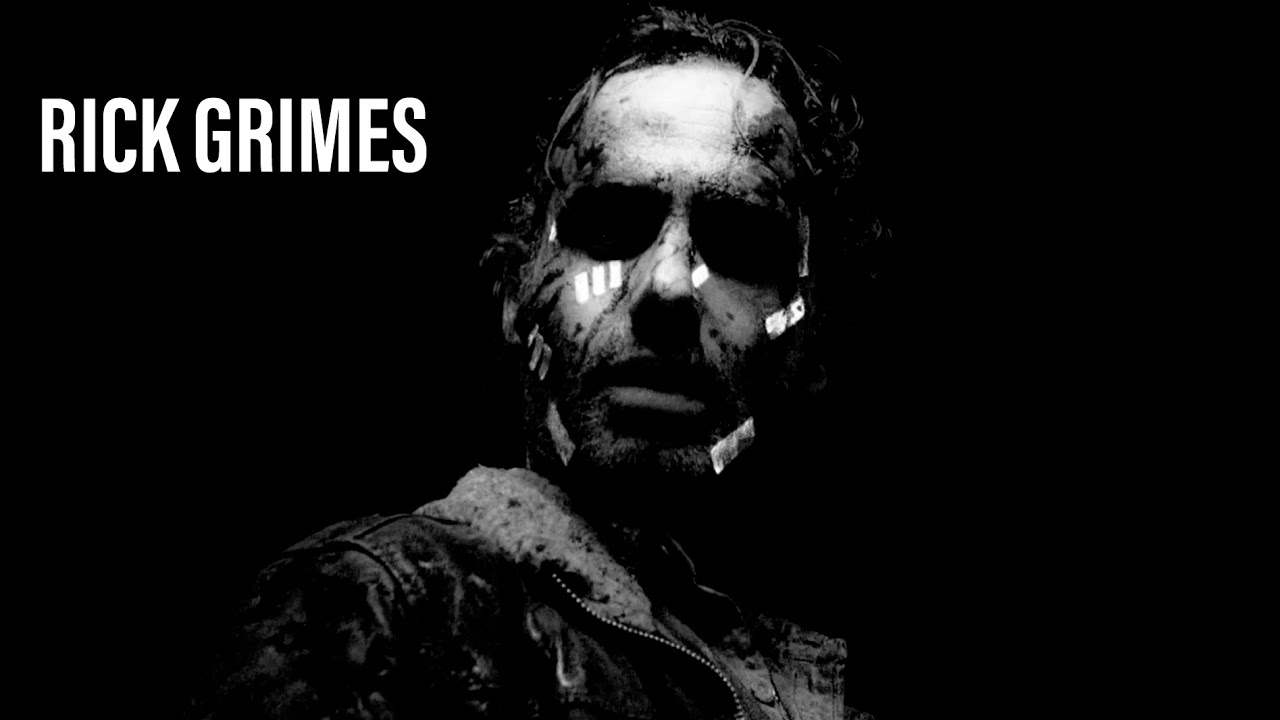 Rick Grimes Tribute Locked Up In Georgia - YouTube