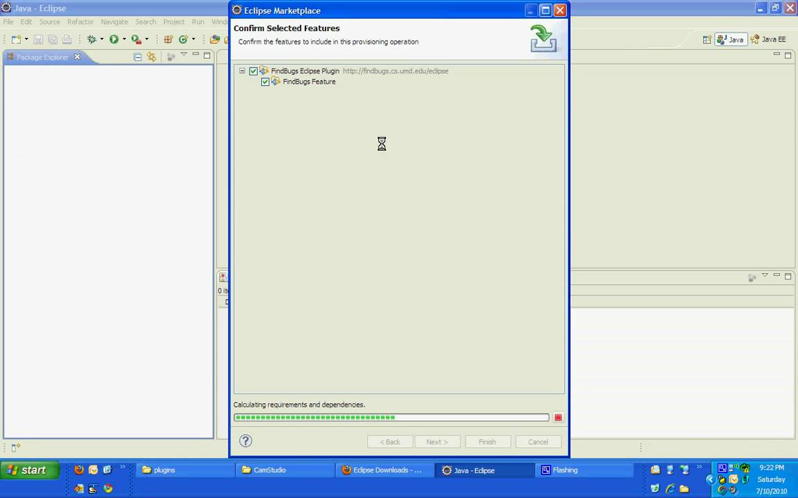 Eclipse helios - Installing eclipse plugins using eclipse marketPlace - YouTube