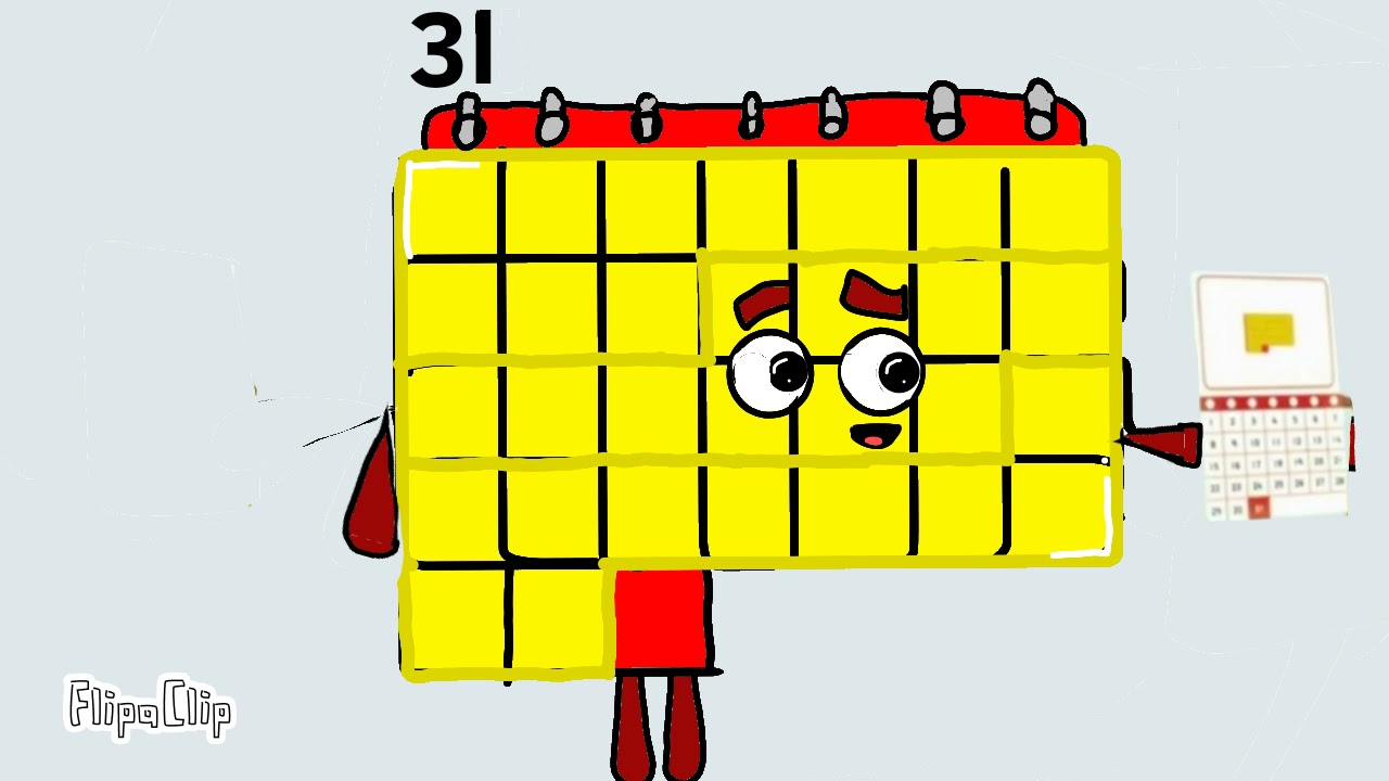 Numberblocks band Official 29,31 and 32 - YouTube