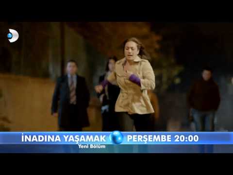 İnadına Yaşamak 2.Bölüm Fragmanı