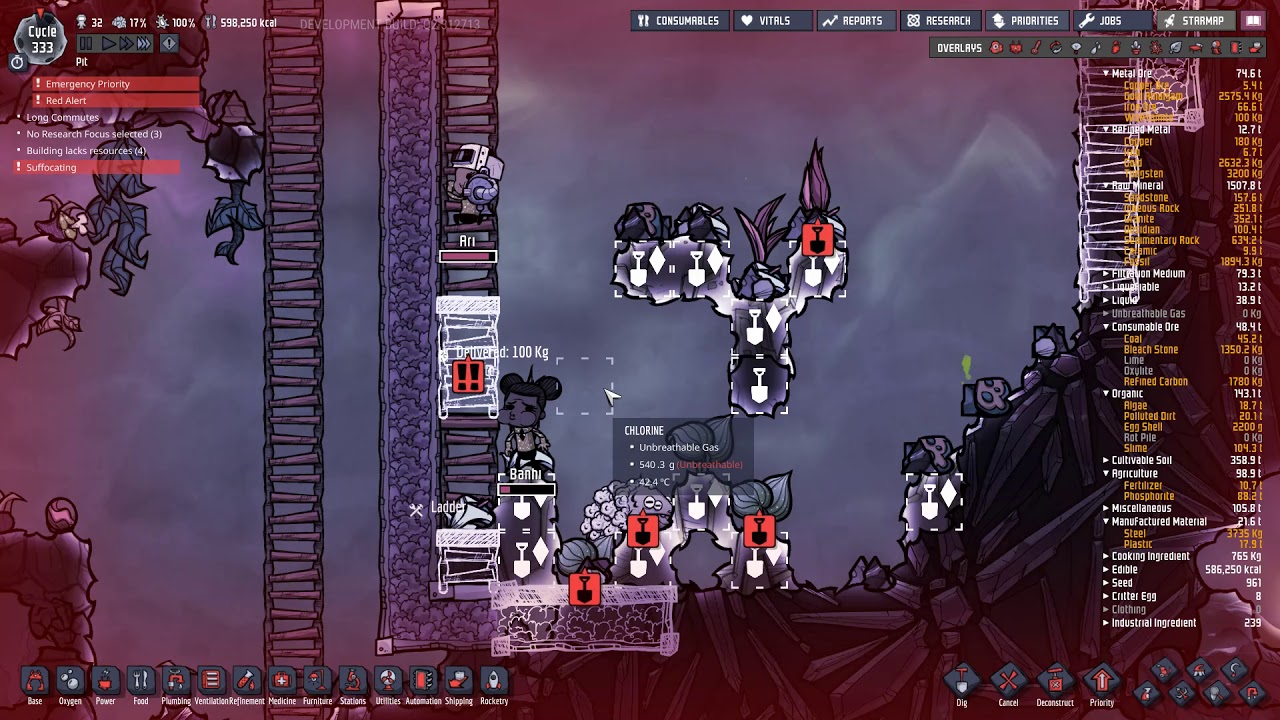 ONI - Shared Seed - 333 to 338 - "Cool Slush" - YouTube