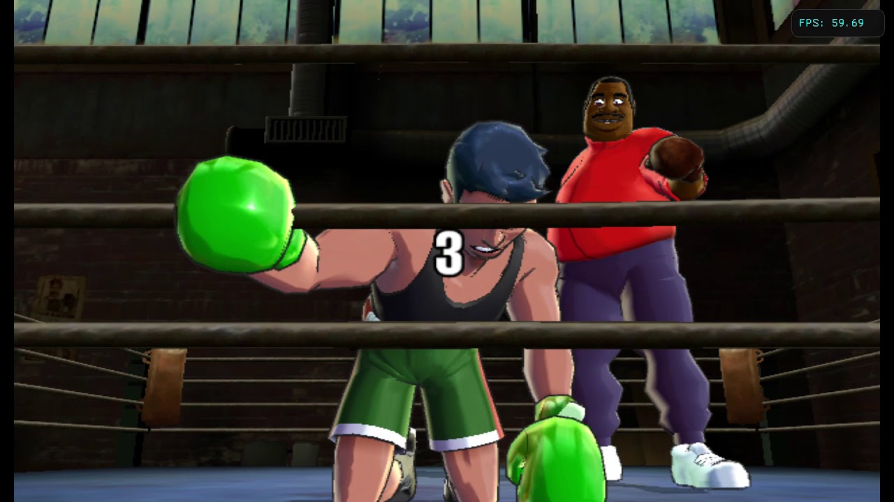 Doc Louis Punch Out!! Casual Playthrough Longplay - YouTube