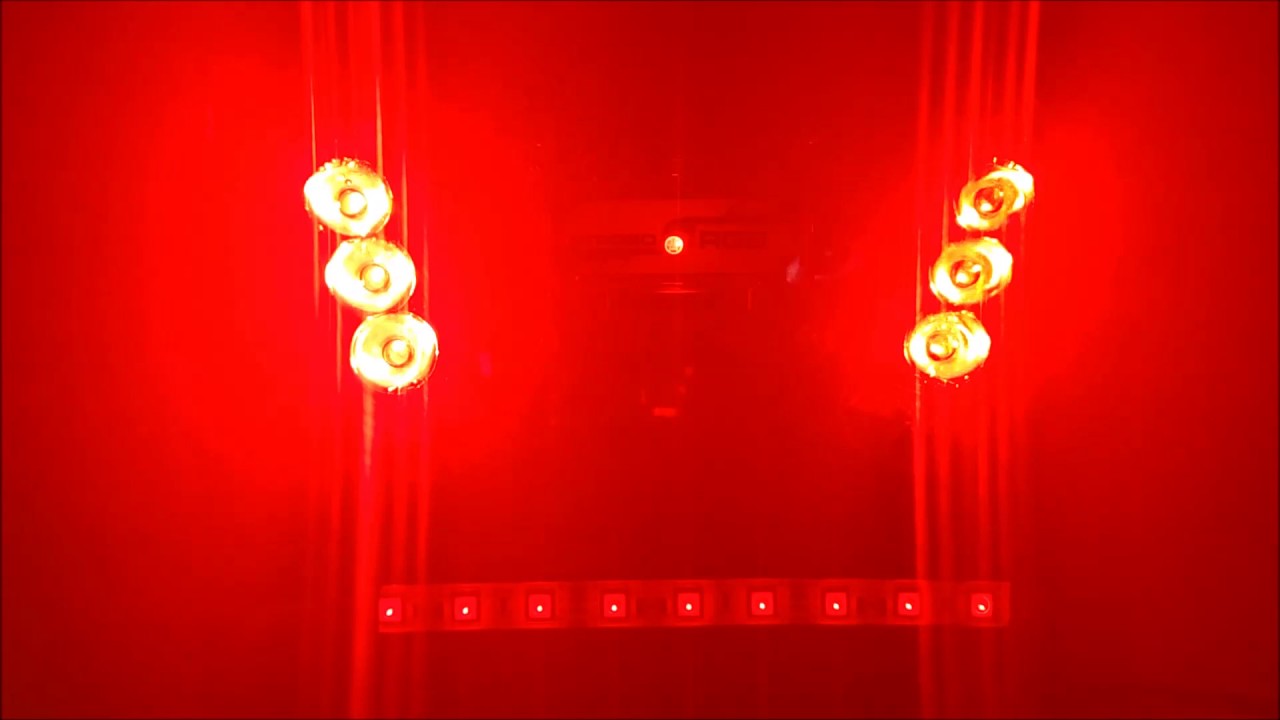 Strobo RGB -- Ajksound -- - YouTube