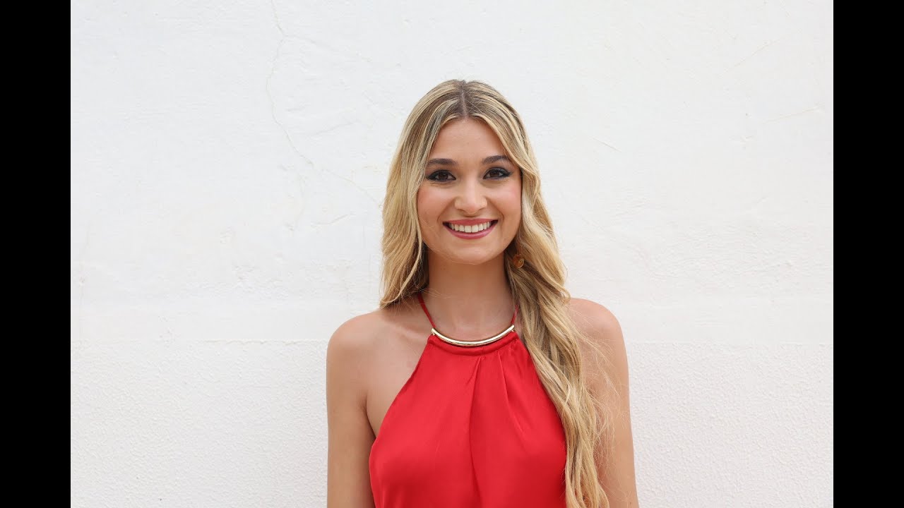 BERTA PEIRO GARCIA Falla Ripalda Beneficència Sant Ramon - YouTube