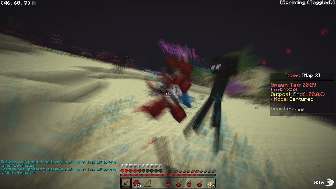 Heartless Map 2 Clips - YouTube