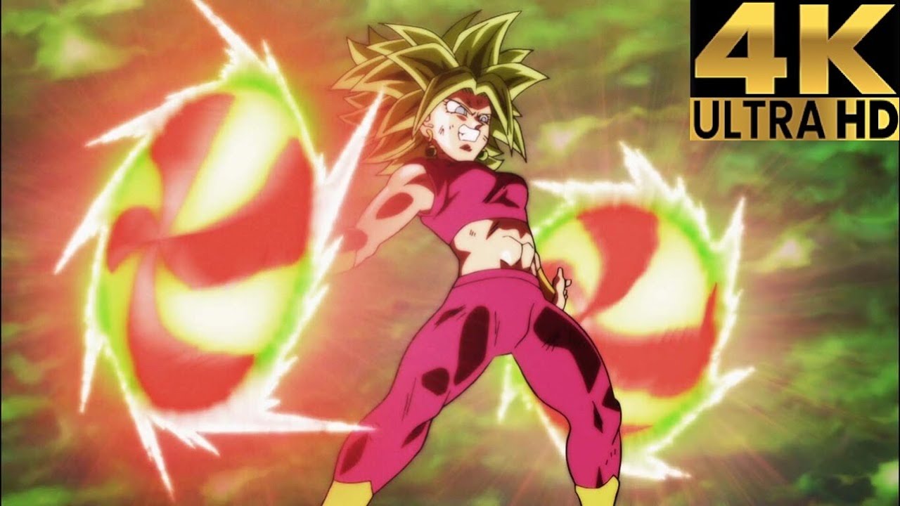 Dragon Ball FighterZ Son Goku (Ultra instinto) - Kefla - SSB Son Goku ...