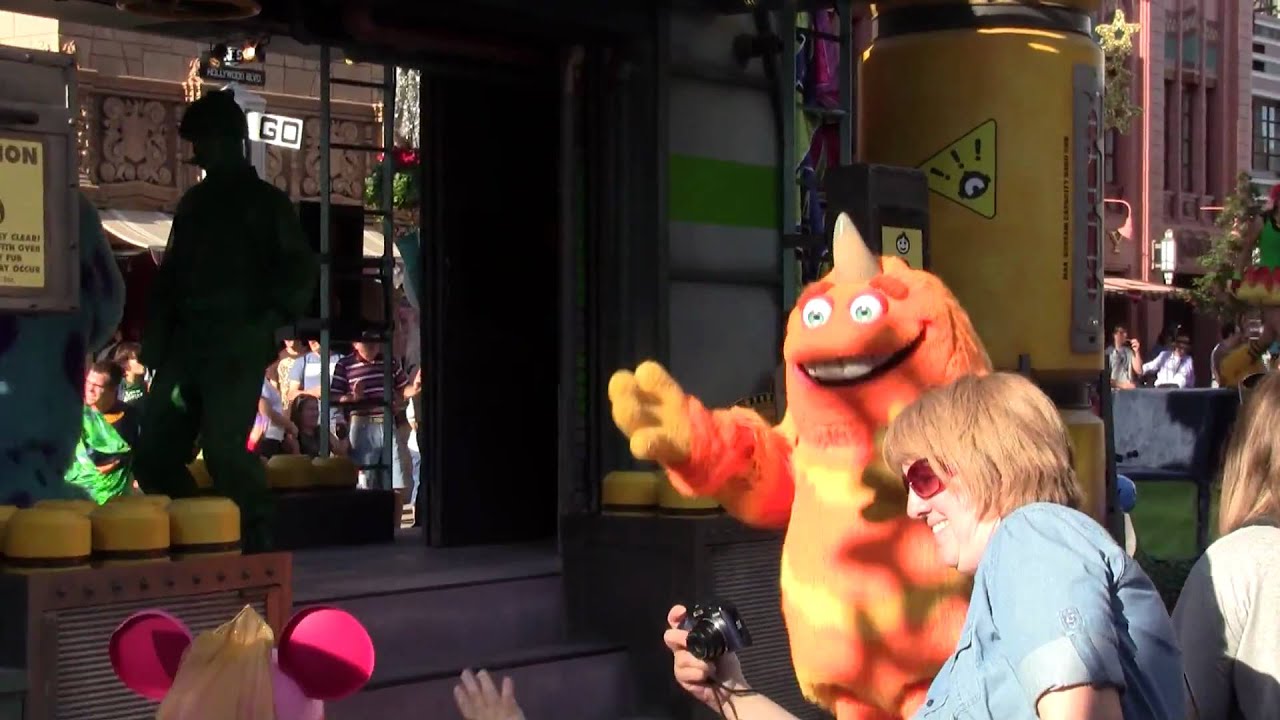 Block Party Bash - YouTube