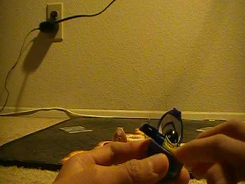 bakugan angelo/diablo review - YouTube