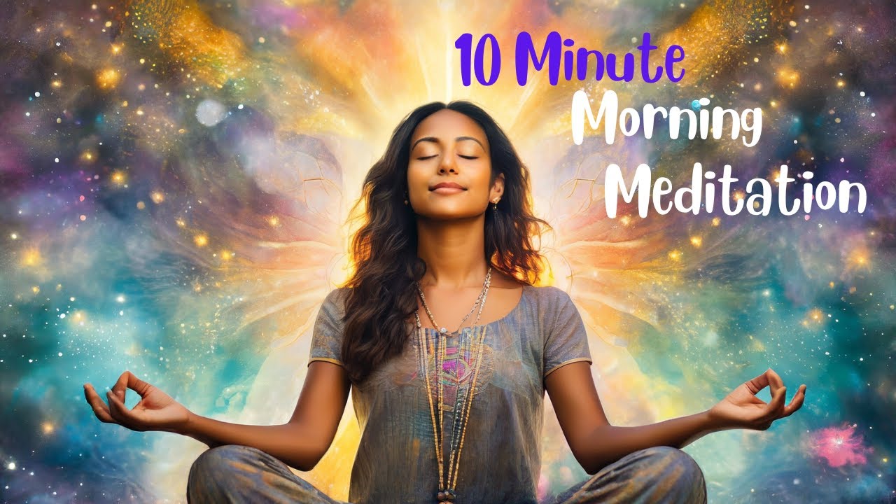 Morning Serenity: Daily Guided Meditations for Inner Peace - YouTube