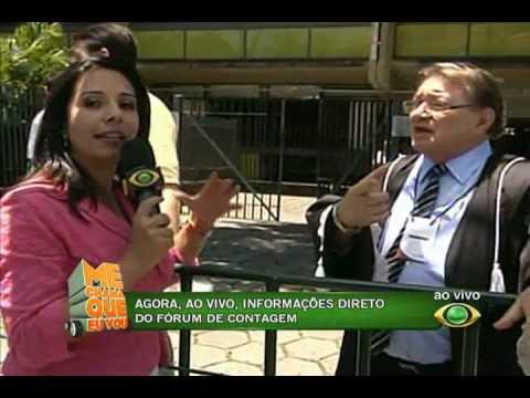 ME CHAMA QUE EU VOU - CASO BRUNO: JOSÉ ARTEIRO ACONSELHA MACARRÃO A ...