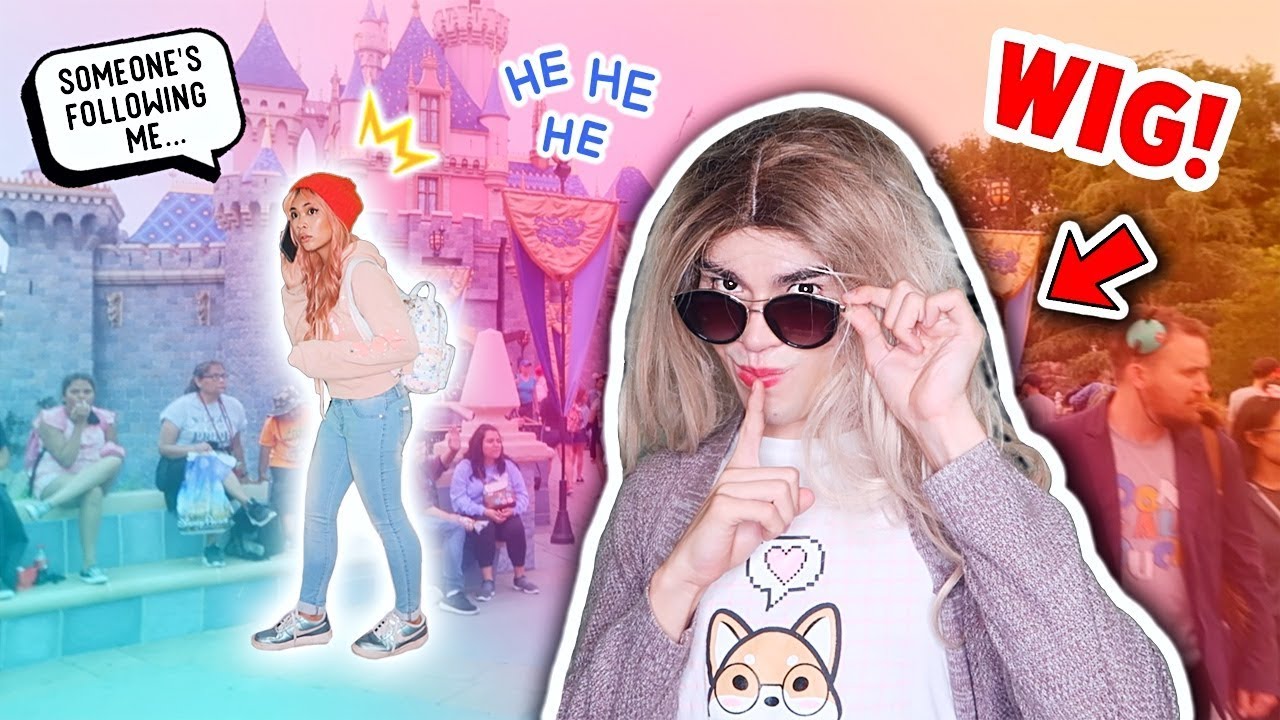 WEARING A WIG IN PUBLIC TO SEE IF MY GIRLFRIEND NOTICES! *went wrong ...