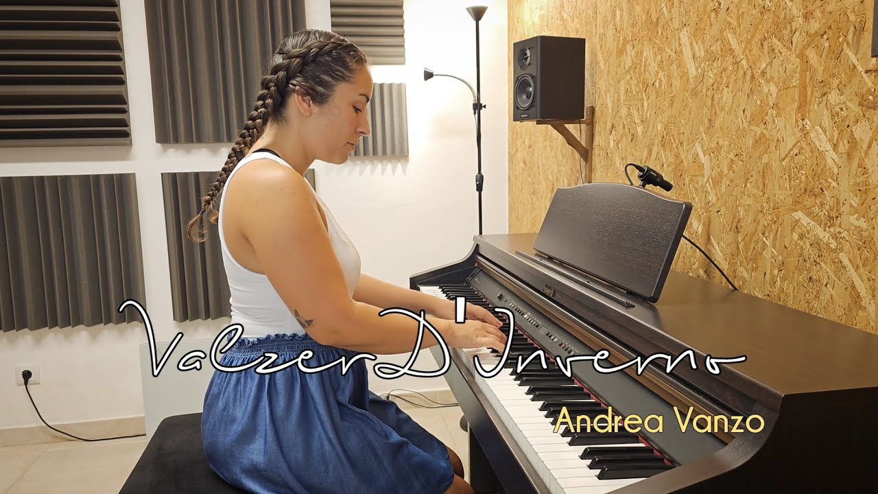 Valzer D'Inverno - Andrea Vanzo - YouTube