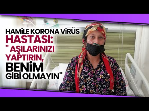 Hamile Kadın Aşı Yaptırmayan Hamile Kadın: \