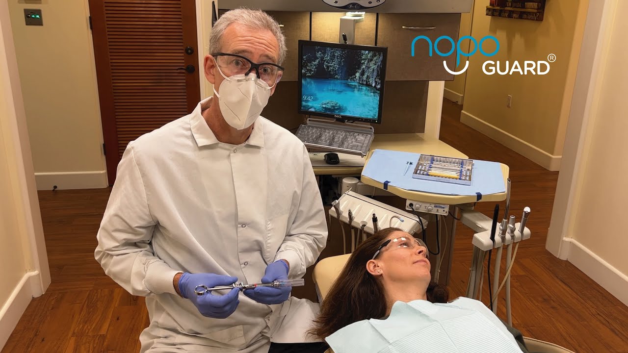 NopoGuard - Introduction and Clinical Demonstration - YouTube