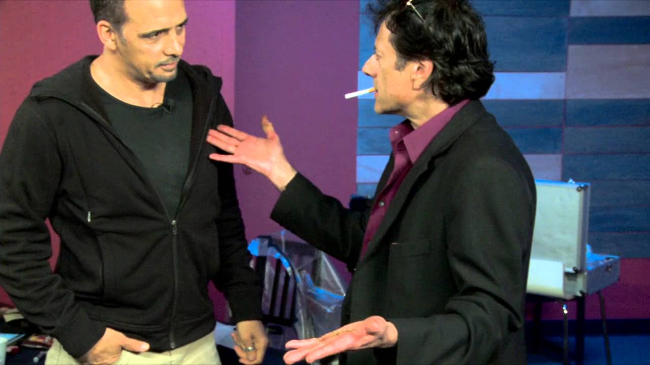 Rocco Silano - Murphy's at the Table Trailer - YouTube