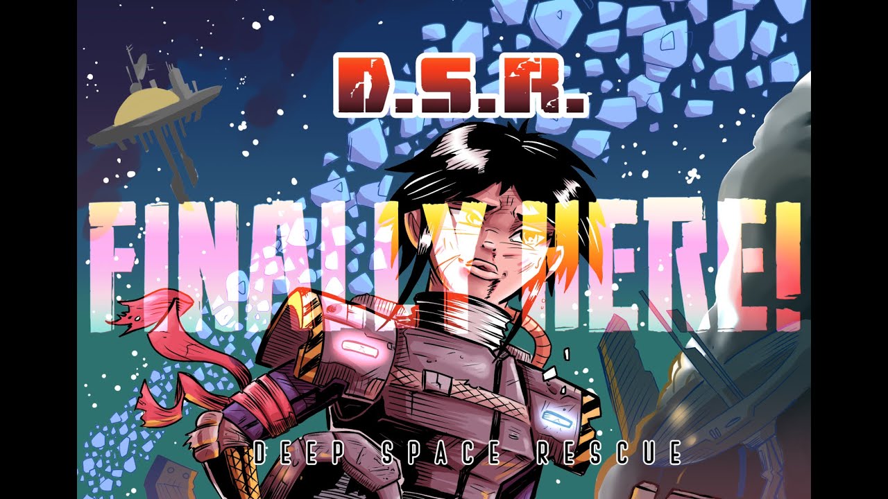 (OFFICIAL) D.S.R. Final Trailer! - YouTube