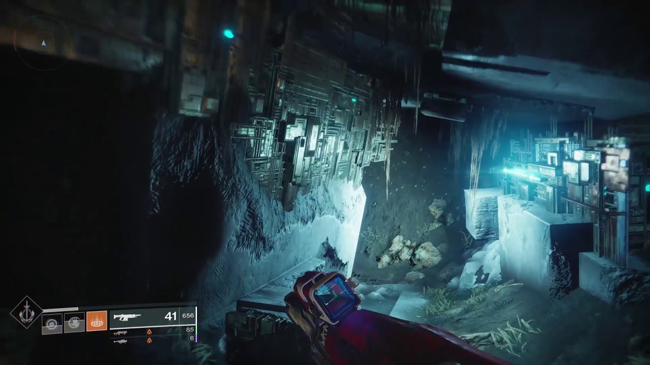 Destiny 2 Forsaken Wanted Bounty Tattered Dusk Captain Guide - YouTube